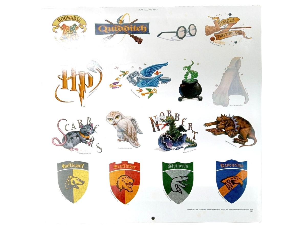 Hogwarts Students Names