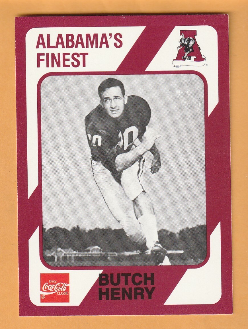 butch henry For Sale - MAVIN