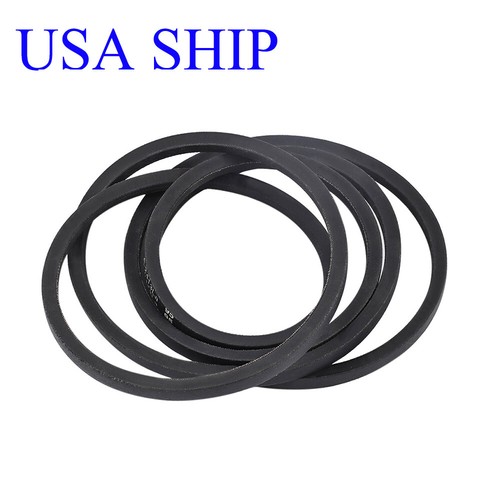 DECK BELT For CRAFTSMAN LT1000 42" 130801 & 144959 Lawnmower Part ...