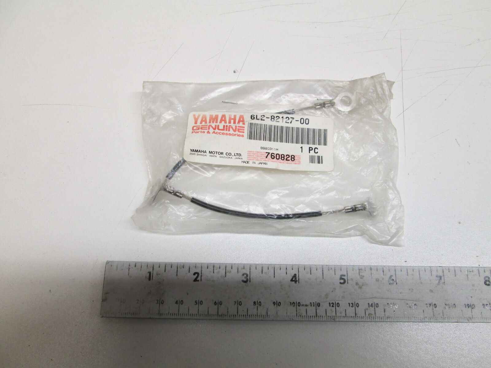 6L2-82127-00 2-Wire Lead Yamaha 20-25 HP Outboard Engines for sale ...