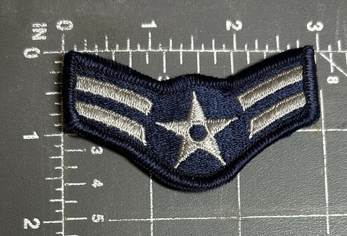 États-unis Air Force USAF Airman Premier 1st Classe A1C E-3 Chevron ...