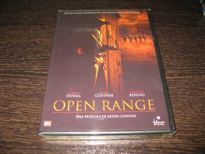 DVD OPEN RANCE ROBERT DUVAL KEVIN COSTNER ANNE BENING SCELLÉ NEUF | eBay