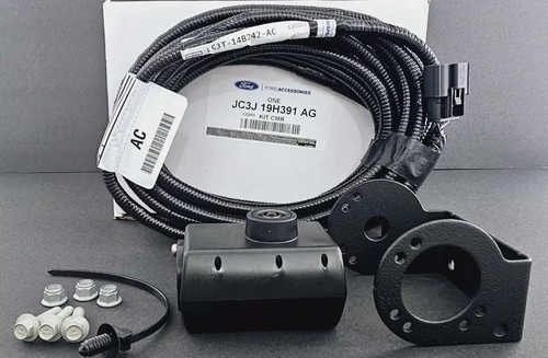 2024 FORD F450 Cab Chassis Park Assist Camera. Backup Camera Kit OEM ...