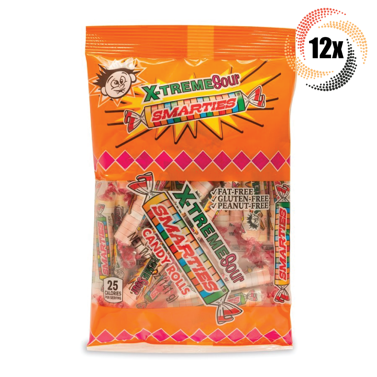 Smarties Smoking Health Problems