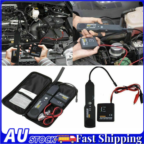 Digital Car Circuit Scanner Diagnostic Tool -Tester Cable Wire Short ...