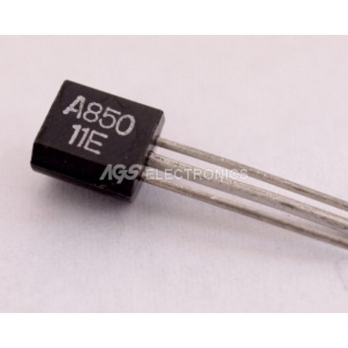 2SA850 - 2SA 850 - A850 Transistor 8068087262768 | eBay