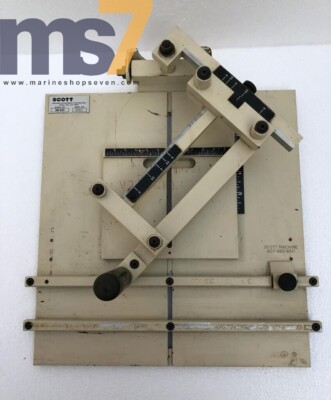 SCOTT SM-400 ENGRAVER/ ENGRAVING MACHINE #WITHOUT MOTOR (FOR PARTS) | eBay