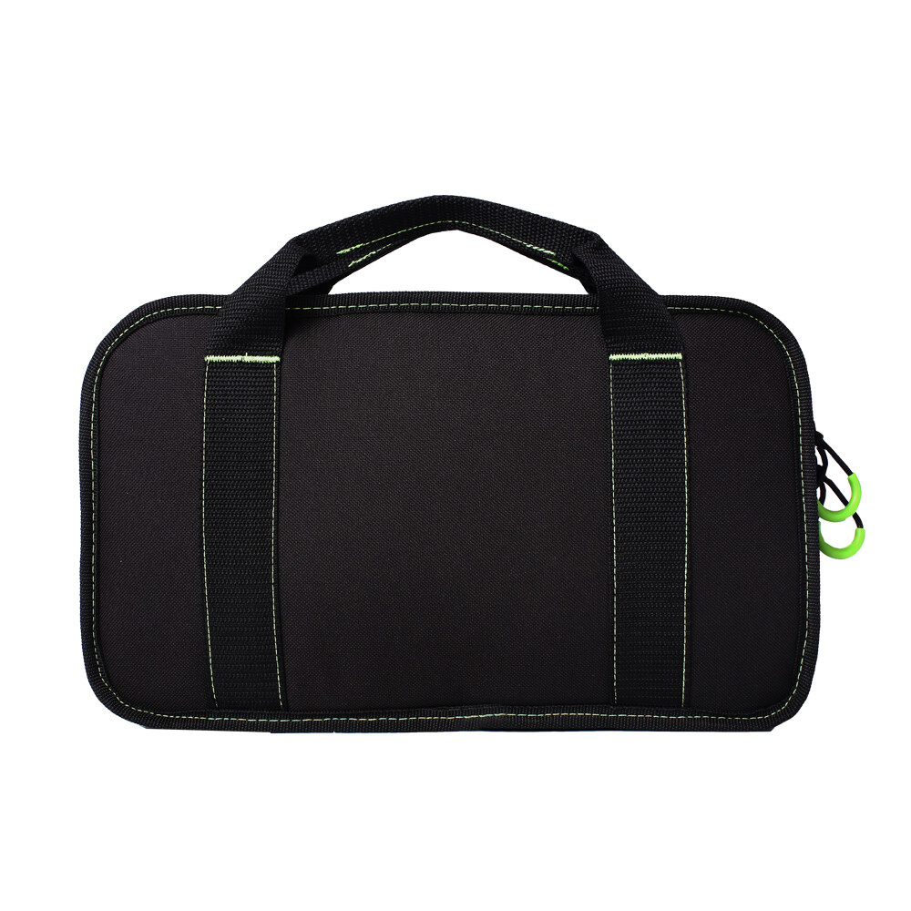 Airsoft Tactical 14" Rectangle Padded Handgun Pistol Carry Case Bag ...