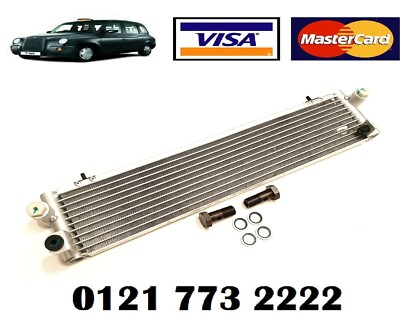 TAXI TX4 FRONT GEARBOX COOLER LIMITED QUANTITY | eBay UK