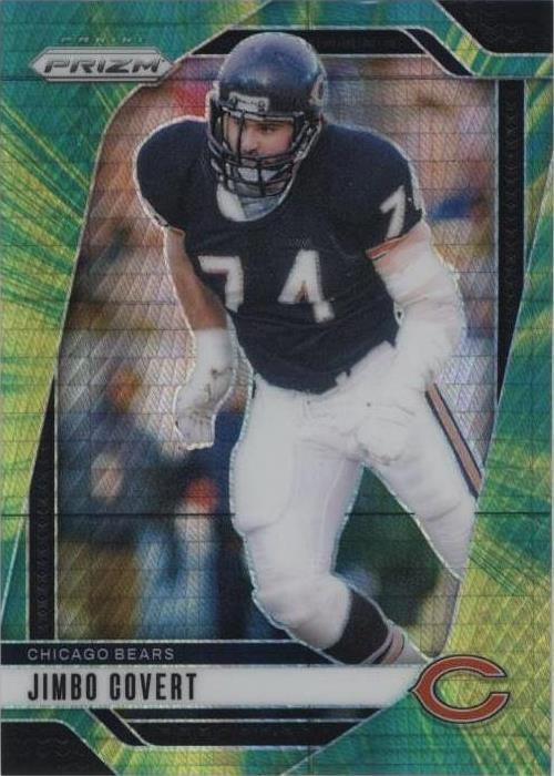 2024 Panini Prizm - Jimbo Covert #53 Hyper Prizm /180 for sale online ...