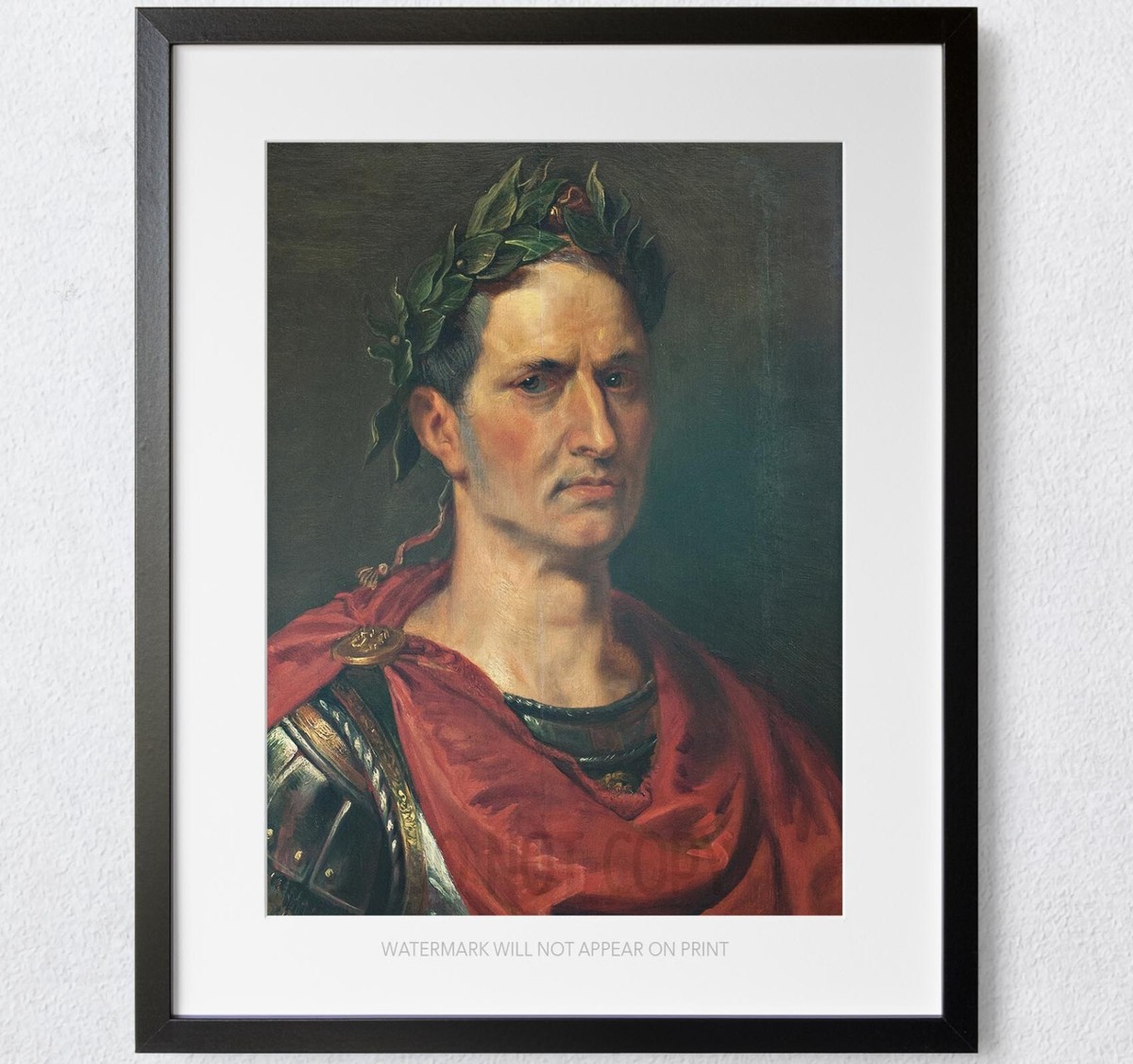 Julius Caesar Of Ancient Rome Julius Caesar Stock Image C038/5879