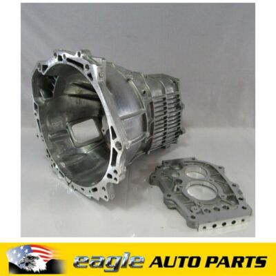 HOLDEN RA RODEO / RC COLORADO 2.4LT PETROL ENGINES TRANSMISSION CASE ...