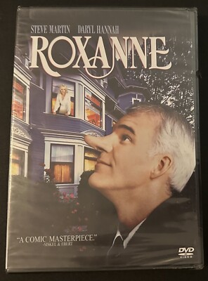 Roxanne (DVD, 1998) BRAND-NEW SEALED DVD 43396085398| eBay