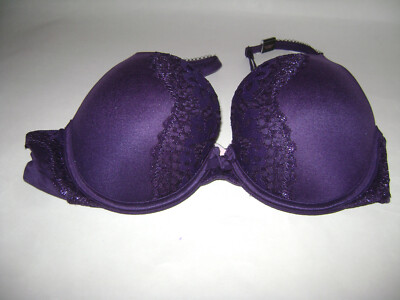 NWT VICTORIA'S VICTORIA SECRET BODY BY VICTORIA PERFECT SHAPE BRA 34C ...