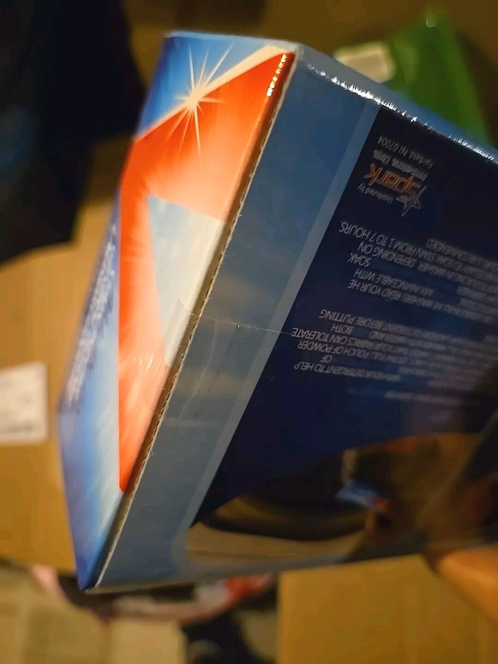 Invinceable Multi Purpose Stain Remover Cleaner Laundry Booster Sealed ...