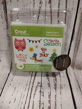 Create a Critter 2 Cricut Cartridge