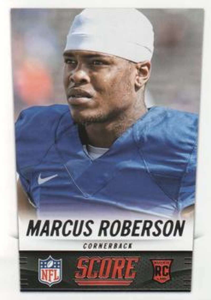 2014 Score Rookies #402 Marcus Roberson NM-MT RC | eBay