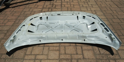 2018-2022 Land Rover Range Rover Sport Hood Fuji White LR077649 OEM | eBay