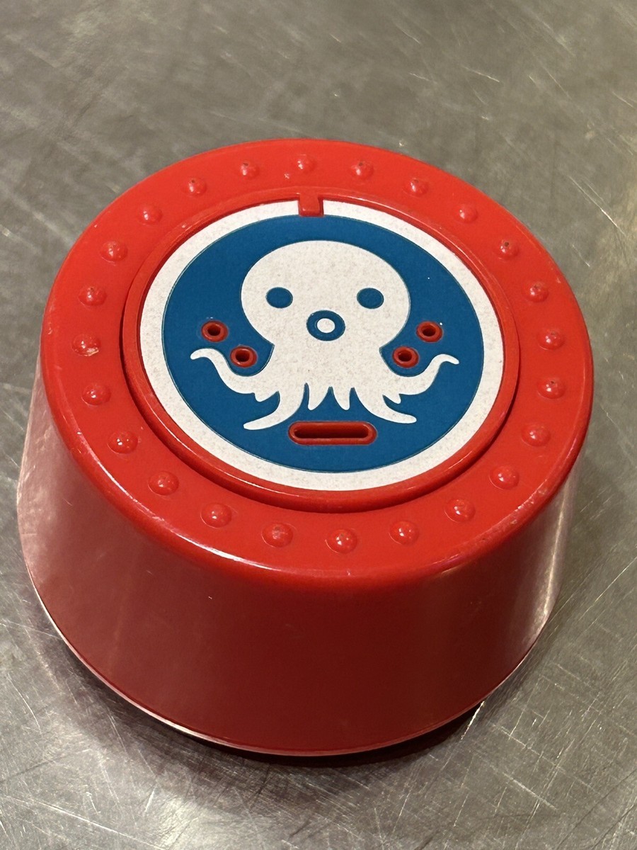 Octonauts Octo 警报按钮 Mattel 2010 Octonauts Octopod Adventure