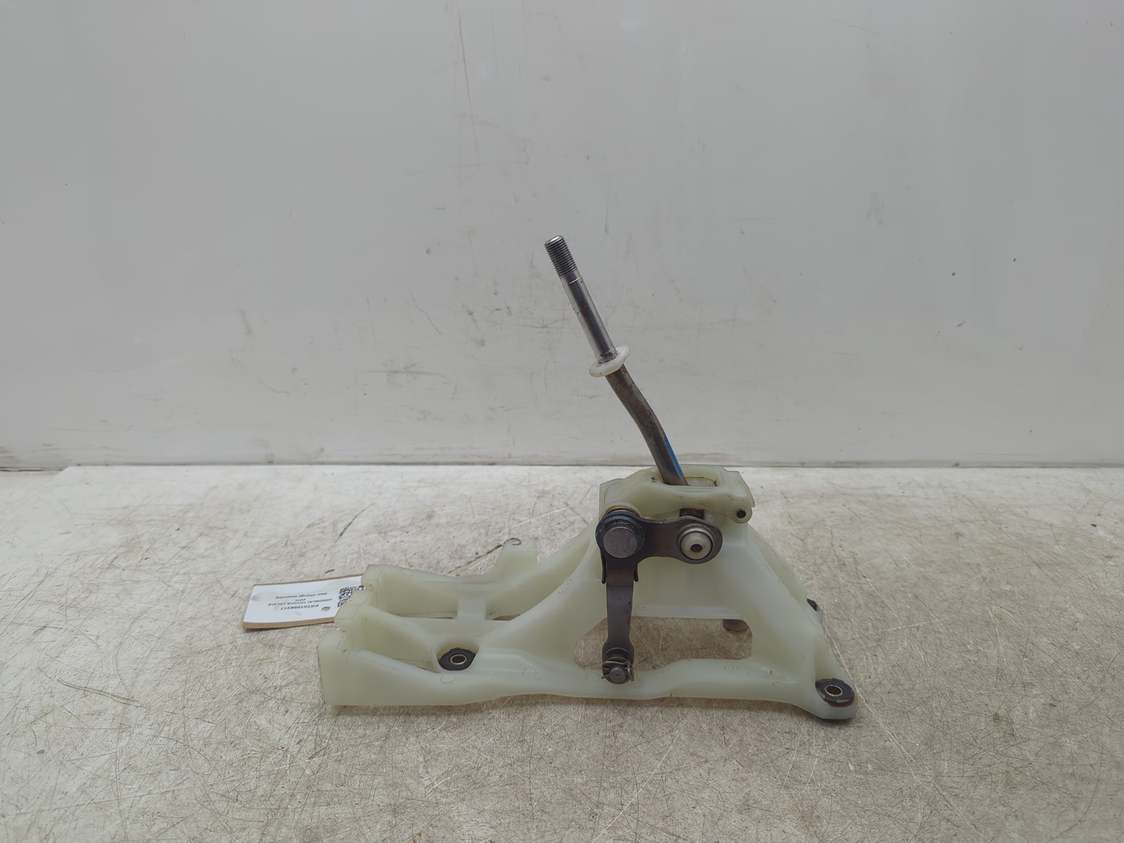 TOYOTA CELICA GEARSTICK SHIFTER 1.8L Petrol 6 mvr speed Manual 33530 ...