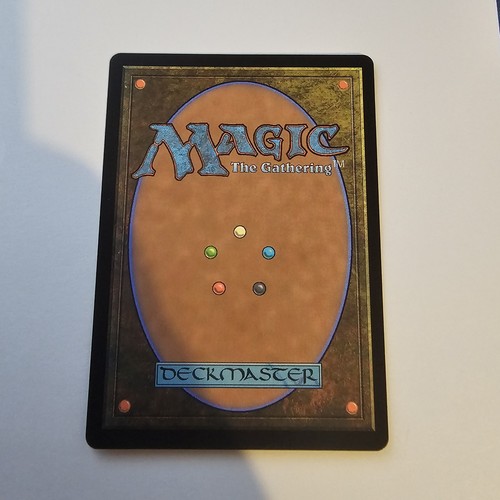 Tempest Djinn The List Reprints Regular Magic MTG | eBay