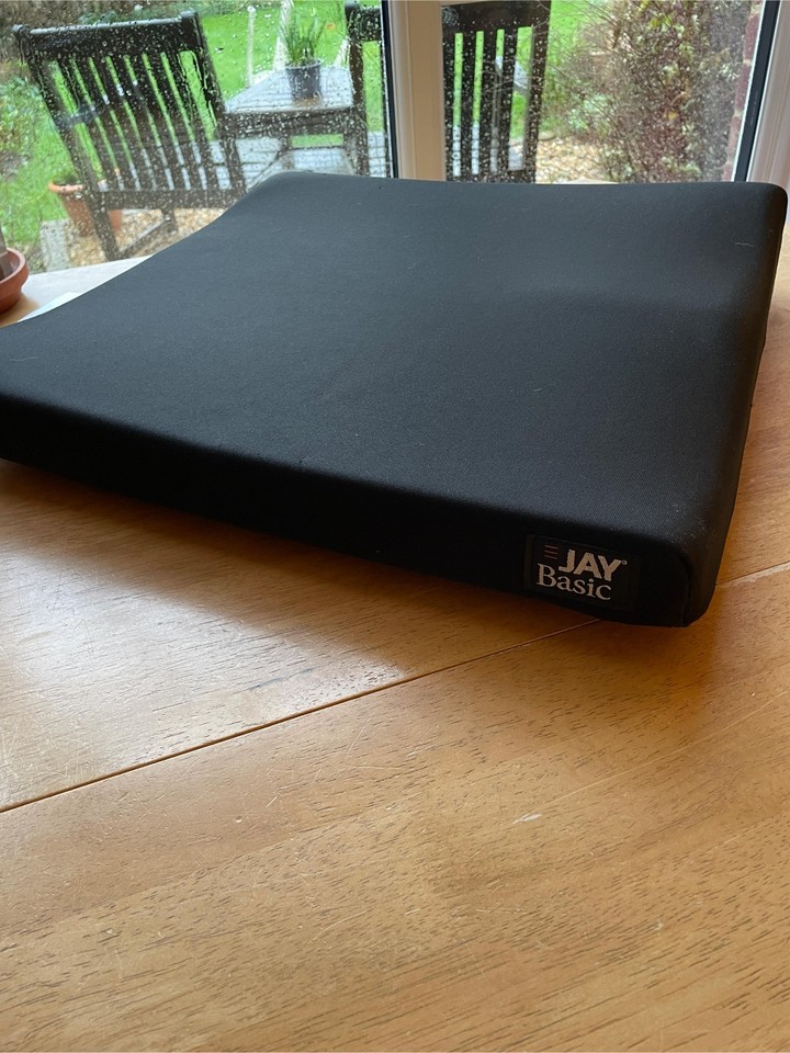 Jay Basic Wheelchair cushion - 46 x 46 cm | eBay UK