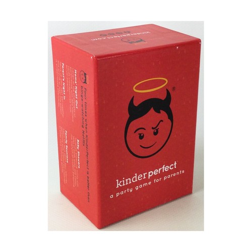 KinderPerfect Board Game Kinder Perfect Box EX/NM 748252208194| eBay