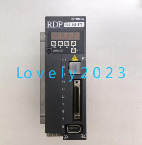 1pc used Yamaha servo drive RDP-20 | eBay