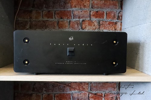 FORTE Model 5 Solid State Class AB Dual Channel Amplifier ®️ HiFi ...
