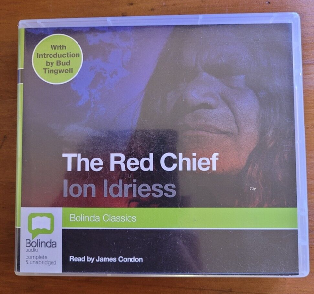 The Red Chief by Ion Idriess (Audio CD, 2010) for sale online | eBay
