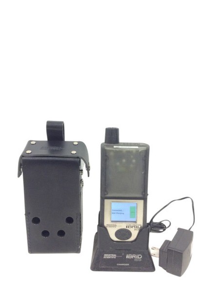 Industrial Scientific MX6 iBrid Six-Gas Monitor (MX6-K003R211) for sale ...