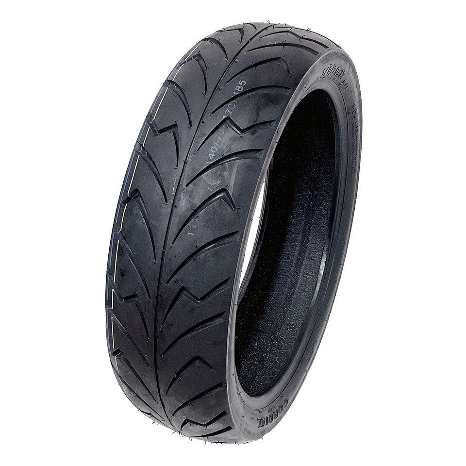 140/70-17 CORDIAL Motorcycle Tubeless Tire Street Performance Tread 66S ...