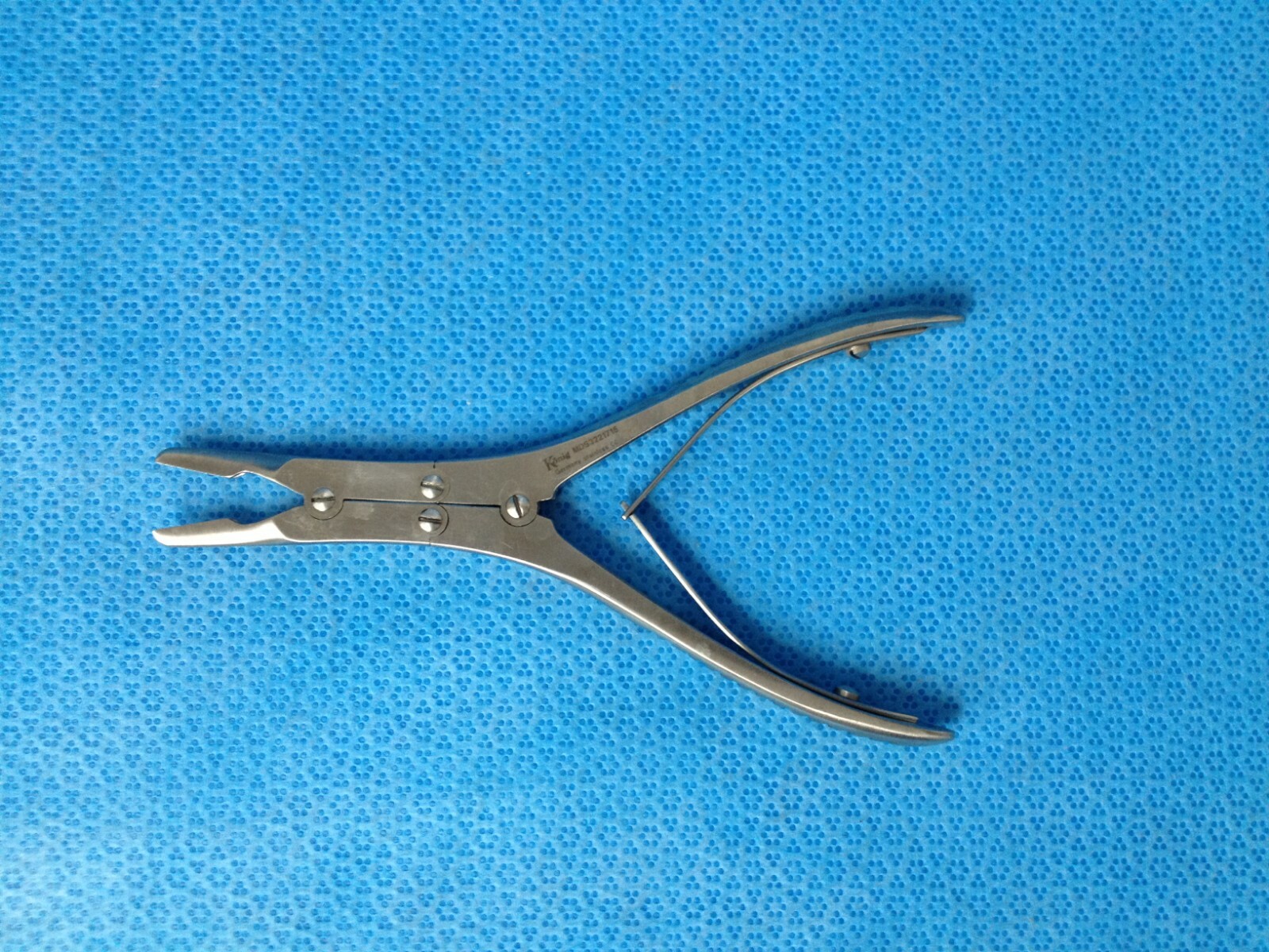Konig Ruskin Mini 6" Bone Rongeur MDS3221715 | eBay