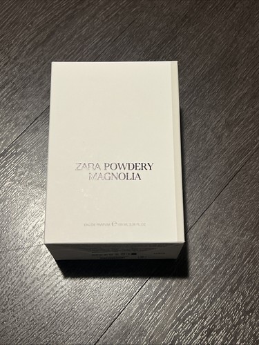 Zara Powdery Magnolia Women Perfume Fragrance Spray Eau De Parfum 100ml ...