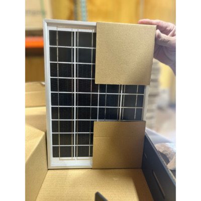 High-Efficiency 10W Solar Panel Kit– Durable, Eco-Friendly Power ...