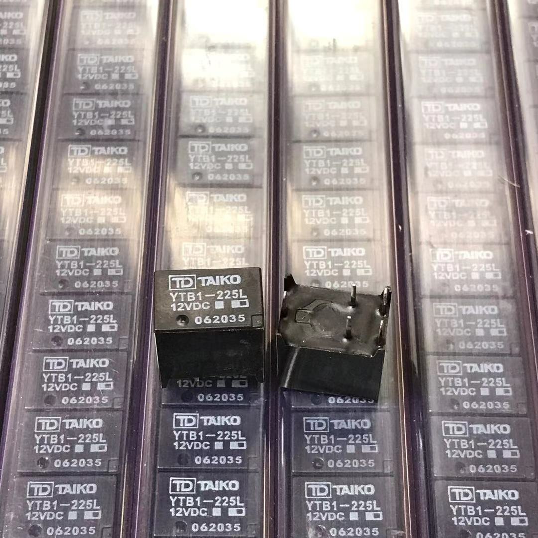 Taiko Ytb1-225l Power Relay 12vdc 5pin for sale online | eBay