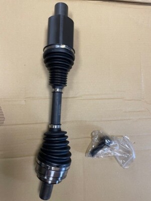 NS LH DRIVESHAFT FOR MERCEDES CLS E63 E200 E400 4-matic 17-On ...