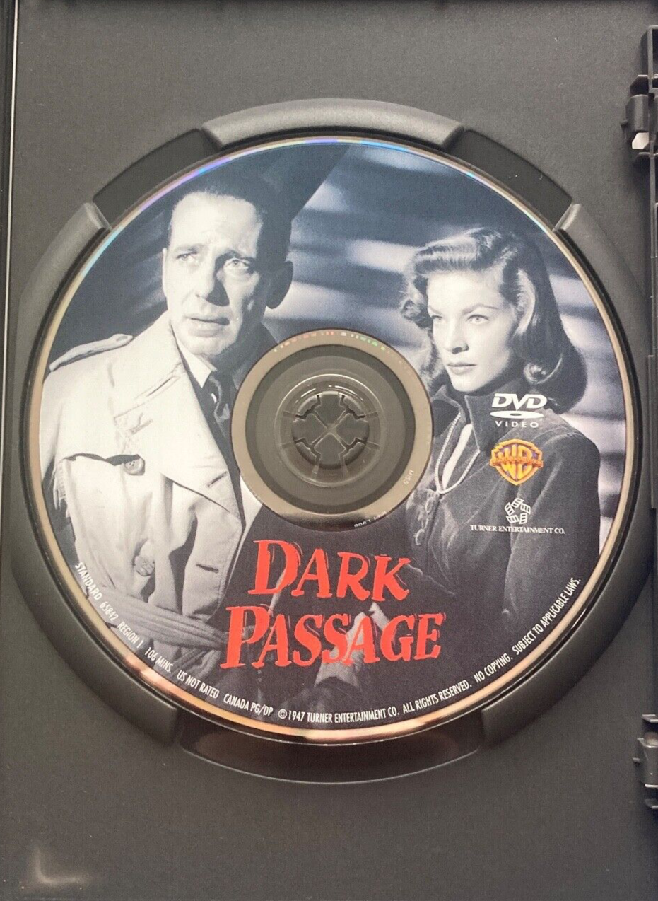 Dark Passage (DVD, 1947) 12569676824| eBay