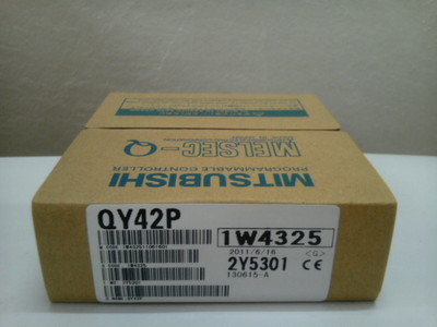 1PC New Mitsubishi QY42P Communication module | eBay