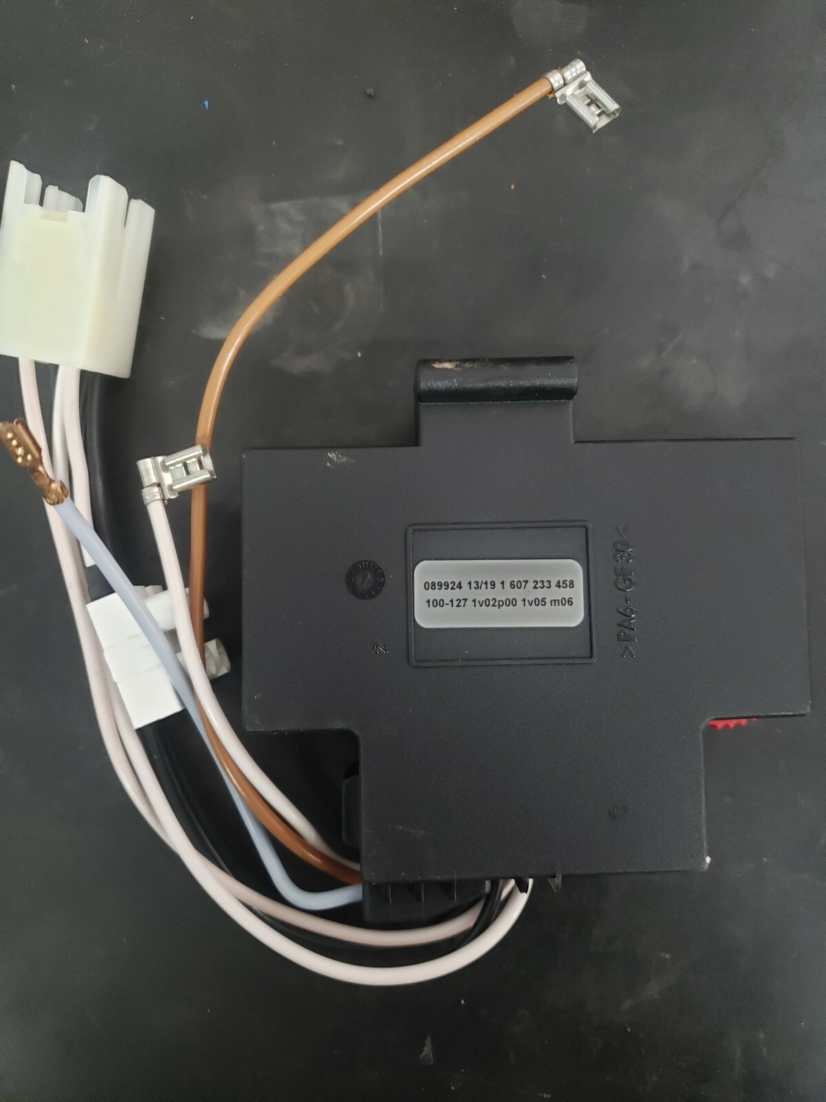 1607233458 Bosch Speed Control OEM for sale online | eBay