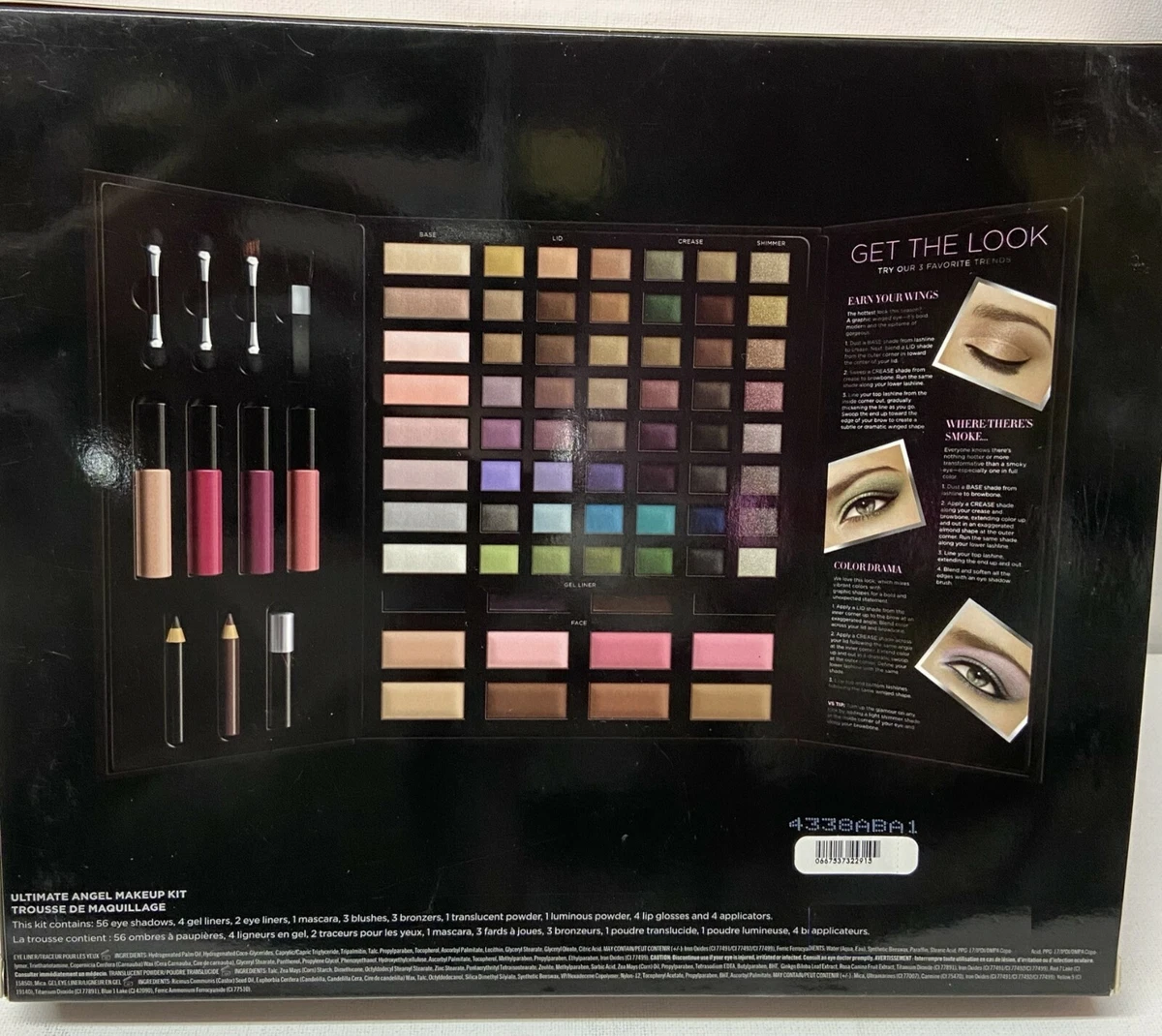 Victoria Secret Makeup Kit Online | Saubhaya Makeup