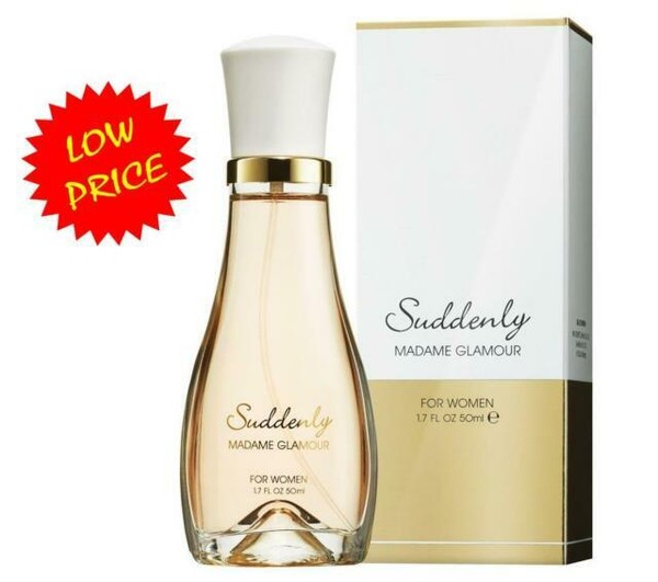 2 X Suddenly Madame Glamour Women Eau De Perfume 2x 75 Ml for sale ...