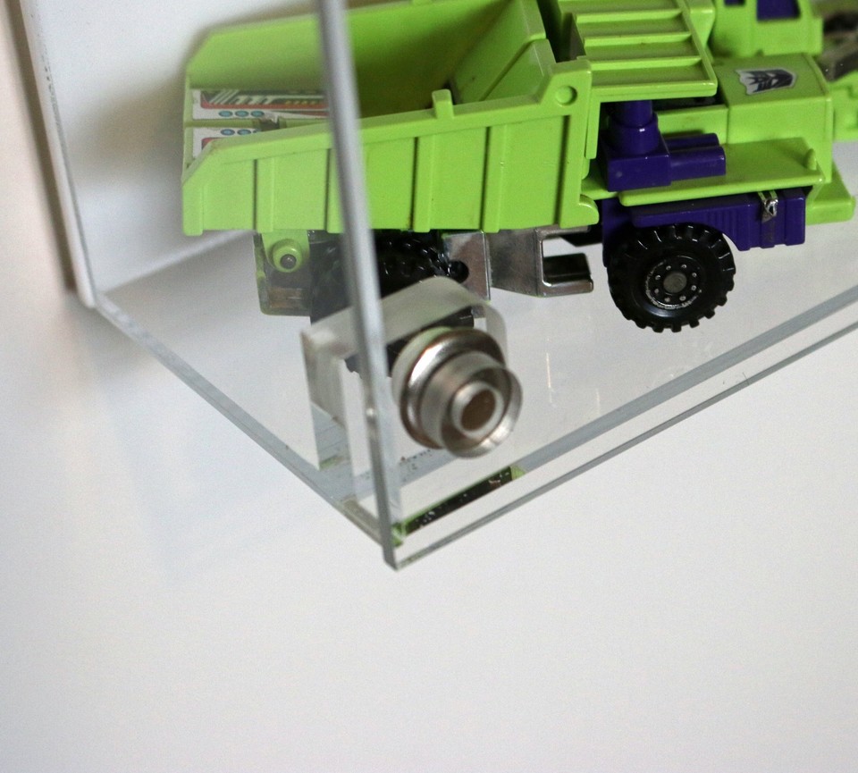 Collectors Showcase - Premium Display Case for Transformers - T3MS | eBay