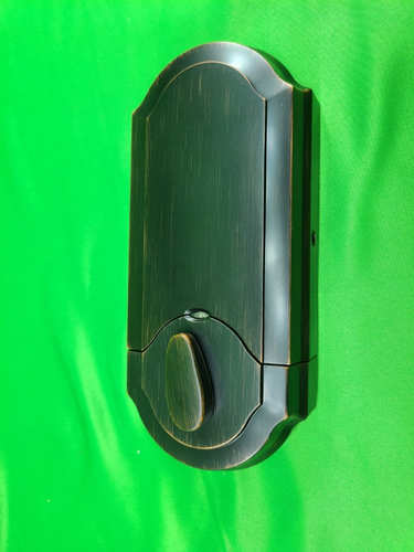 Replacement Door Lock Assembly for Kwikset Smartcode 909 Deadbolt ...