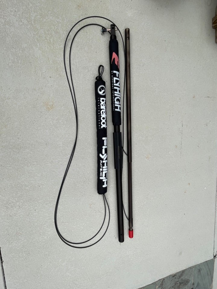 barefoot international ski boom | eBay