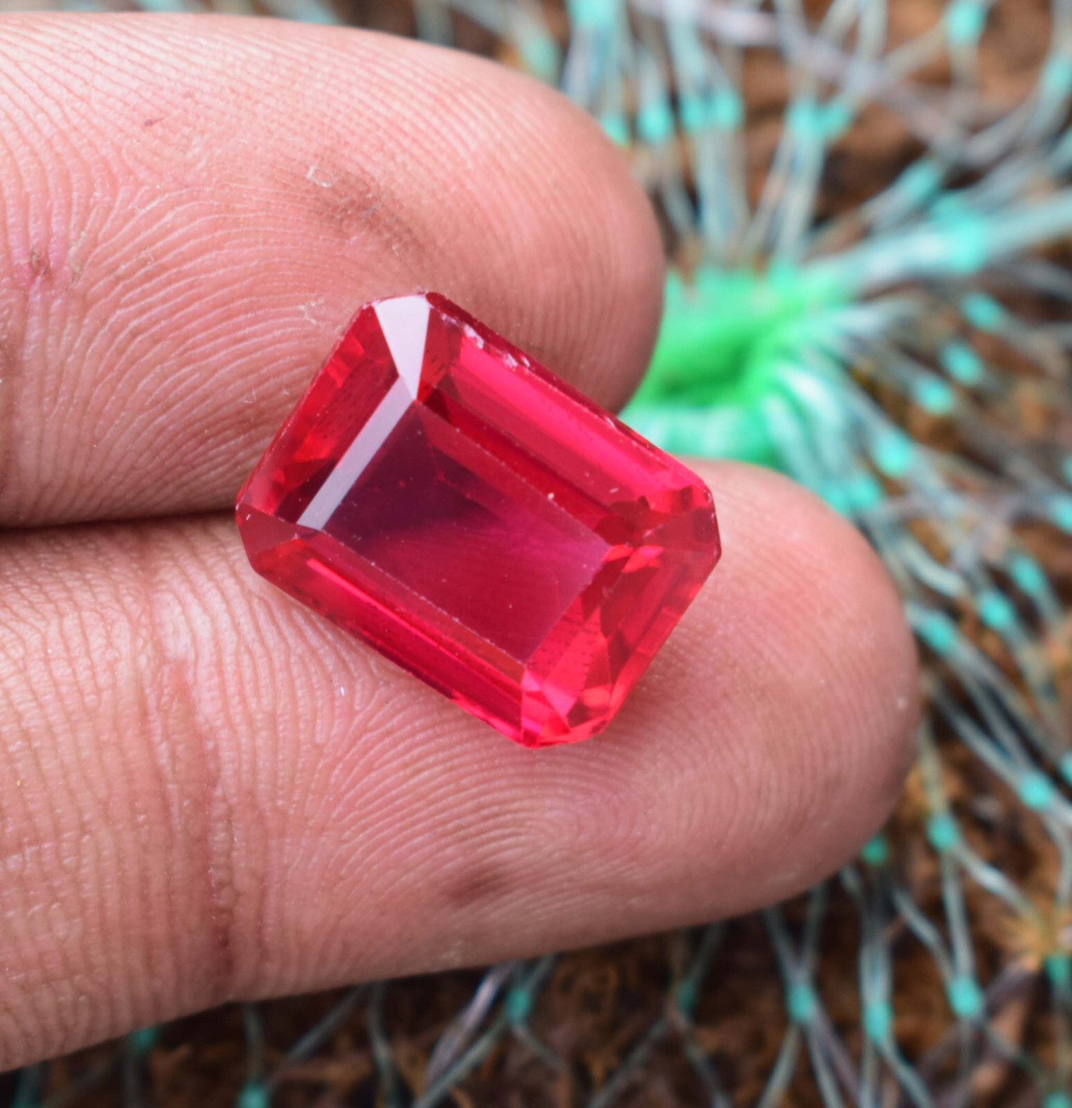 Loose Rubies