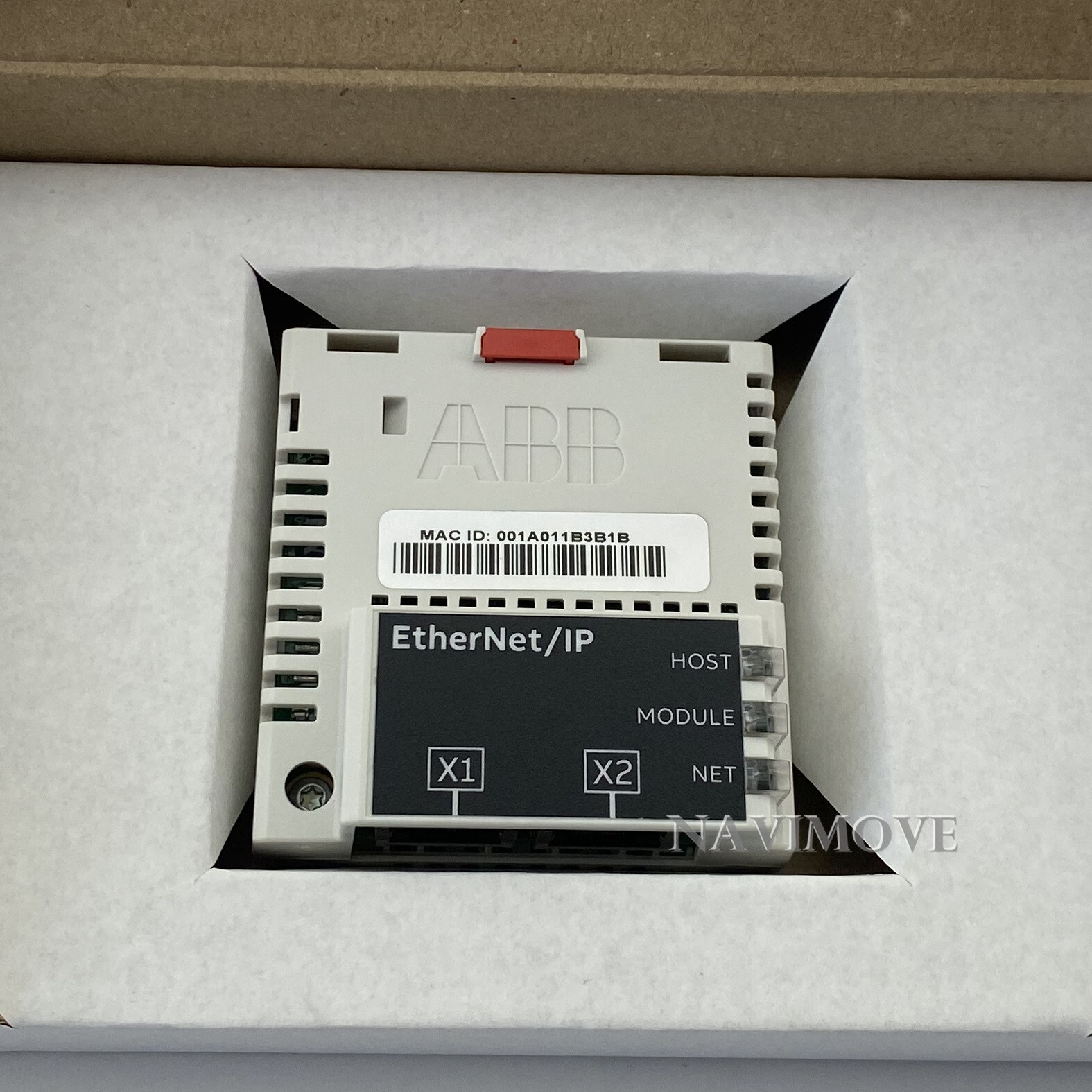 New Sealed ABB FEIP-21 Inverter Ethernet Adapter Module | eBay