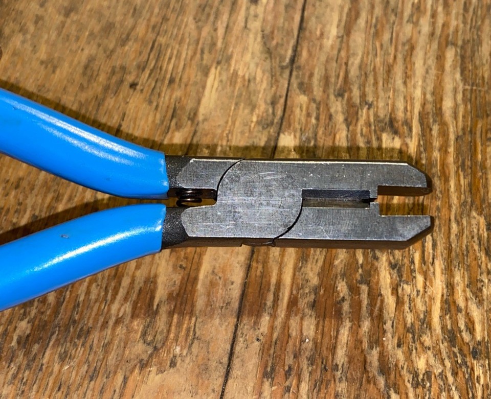 VINTAGE BT GPO POST OFFICE 6 “ PLIERS CUTTERS DATED 87 BT ENGINEER OLD ...