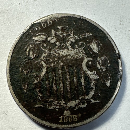 CULL MANIA: 1858 Seated Liberty Quarter (Holed) + Cull Pals COBM-9169 ...