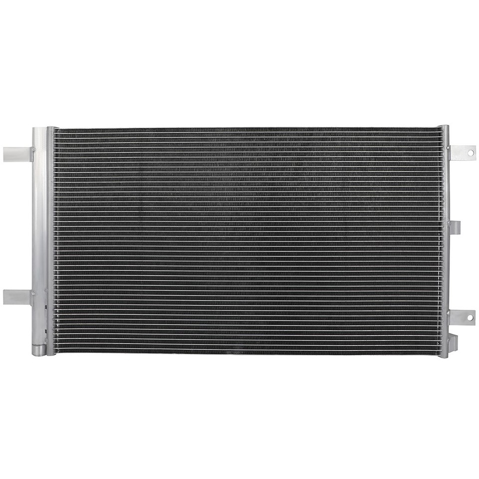 Aluminum Radiator & AC Condenser Cooling Kit For Ford Expedition 2018 ...